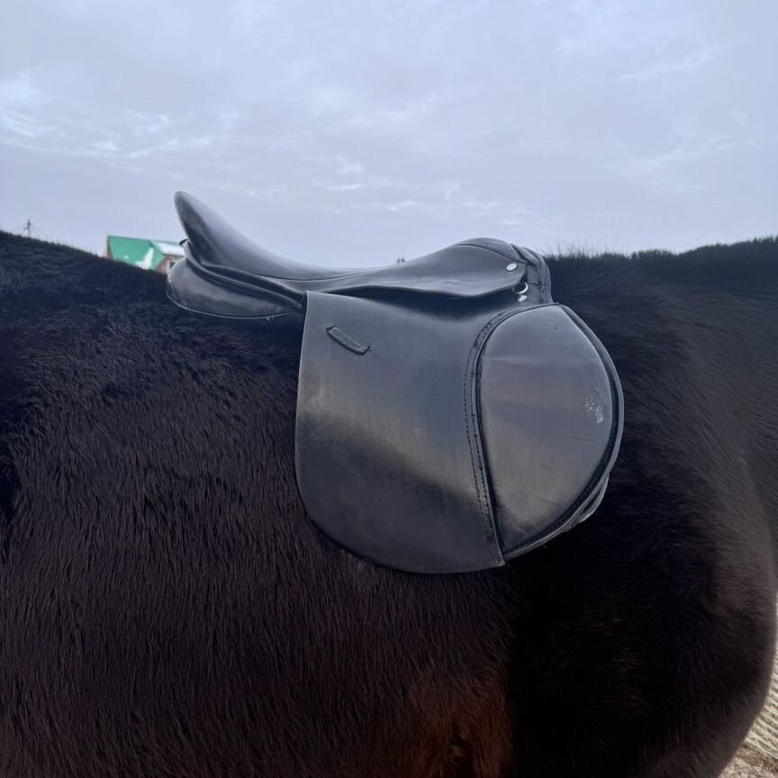 Седло для лошади loesday