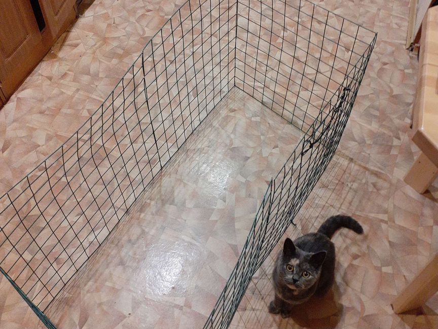 Клетка вольер