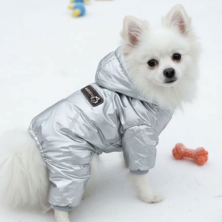 Комбинезон для собаки