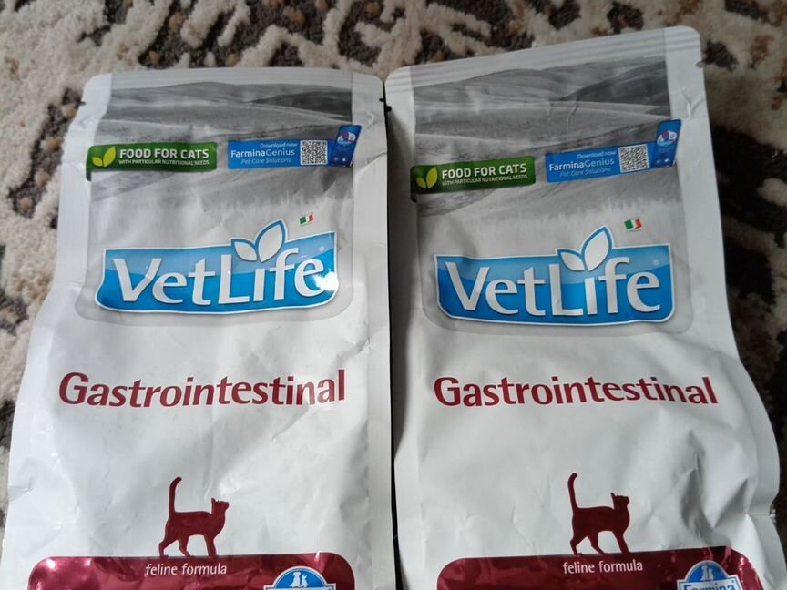 VetLife gastrointestinal 400гр