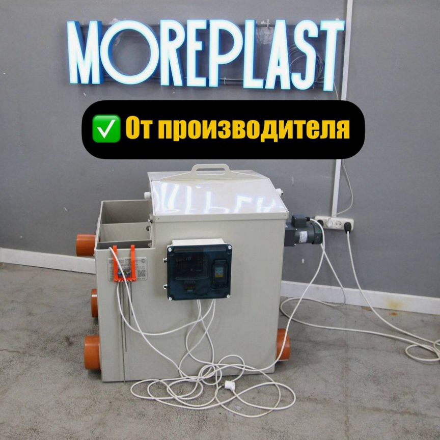 Барабанный фильтр для узв от производителя 50 кубов