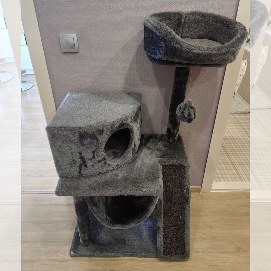 Игровой комплекс для кошек