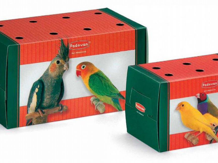 Padovan для птиц и аксессуары