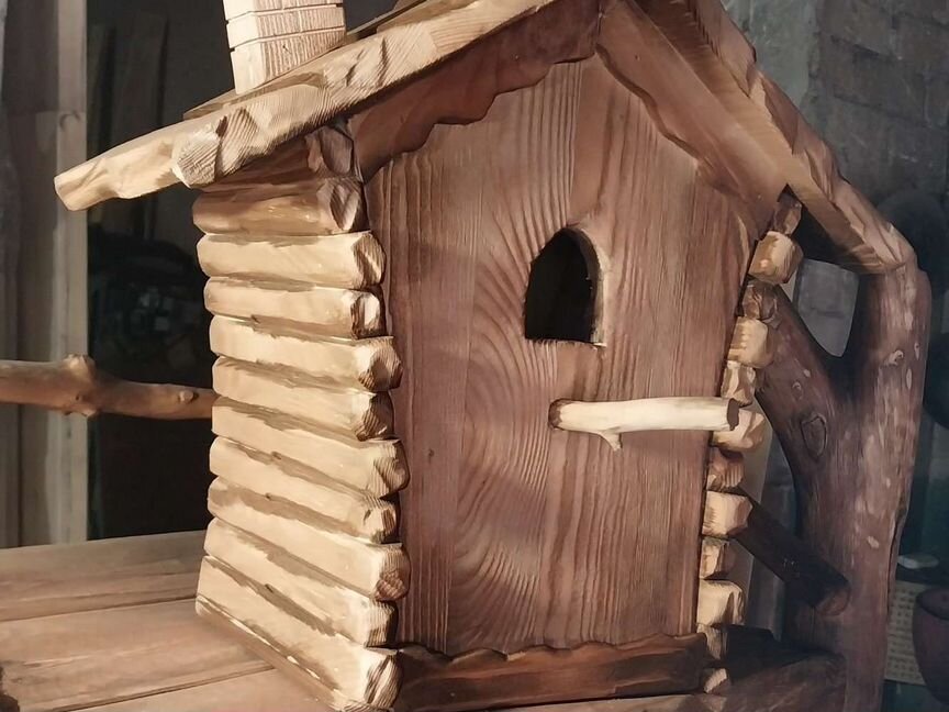 Скворечник для птиц