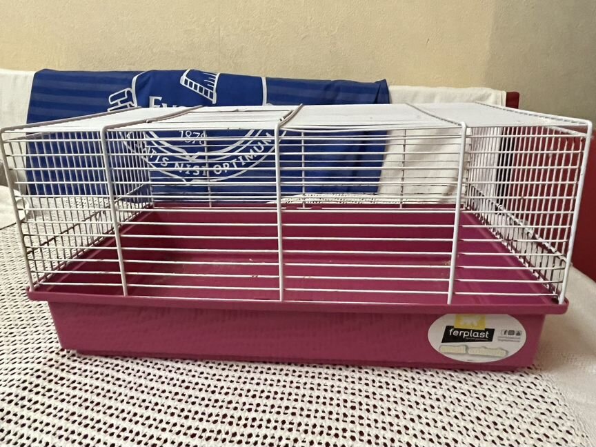 Клетка для грызунов ferplast