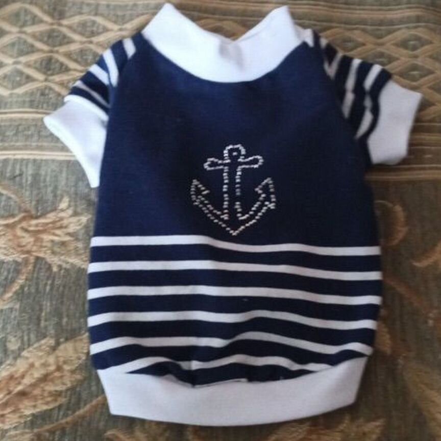 Кофта для собак мелких пород