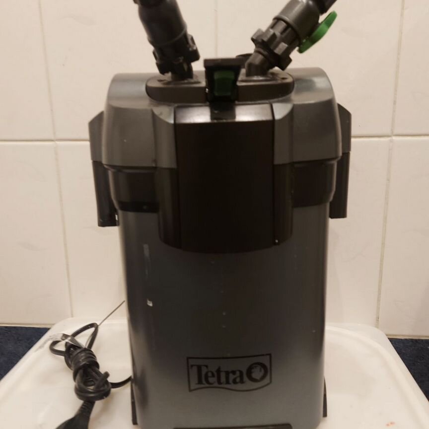 Внешний фильтр Тетра 600 