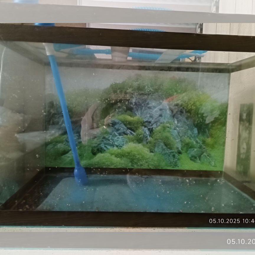 Аквариум 160 литров