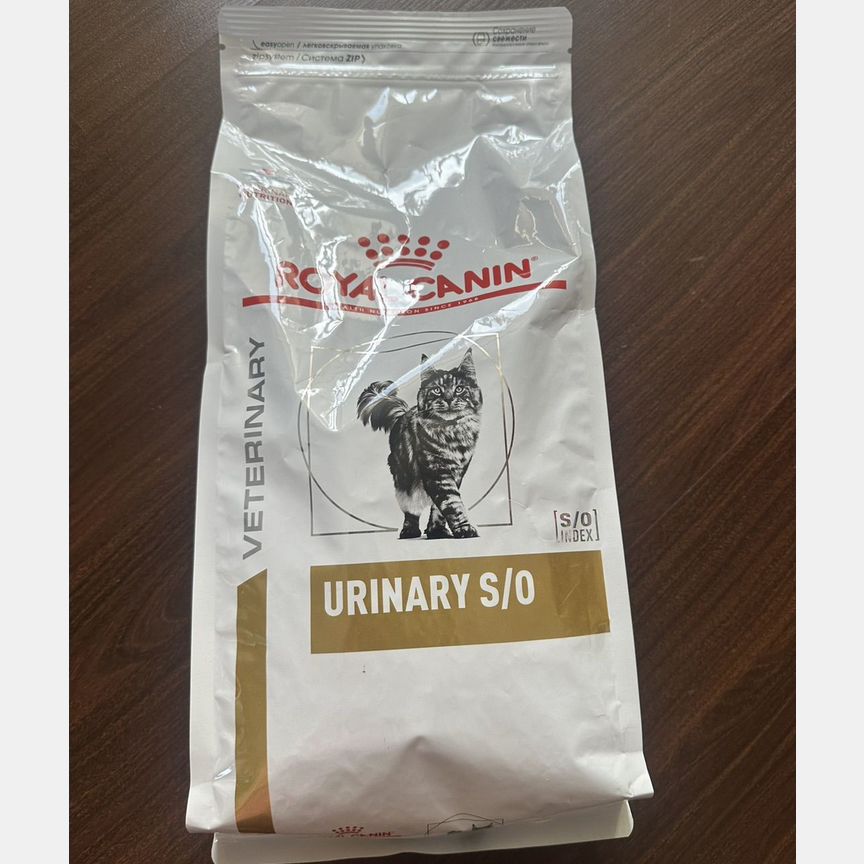Корм для кошек royal canin 1,5 кг