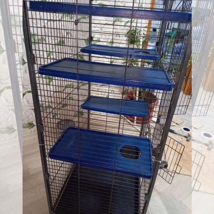 Продам клетку