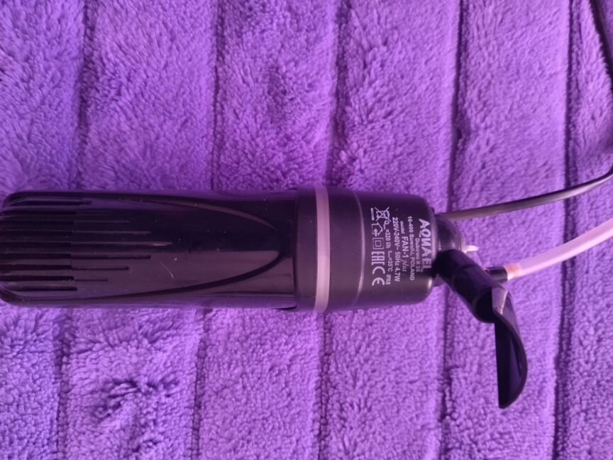 Фильтр для аквариума на 150л