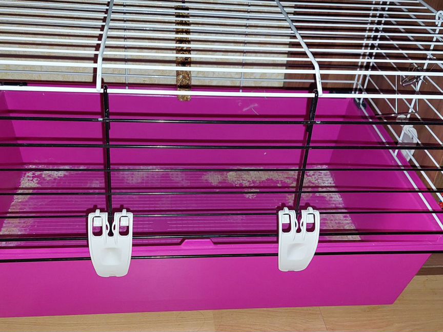 Клетка для грызунов