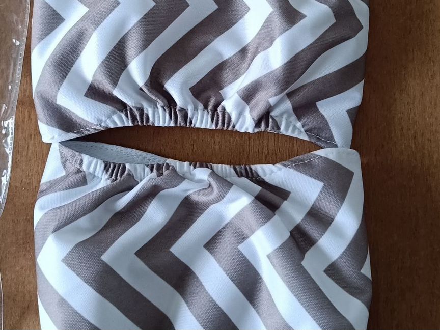 Многоразовый впитывающий пояс для кобелей M-pets