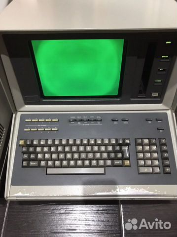 Tektronix 4051 графический компьютер купить в Москве | Электроника | Авито