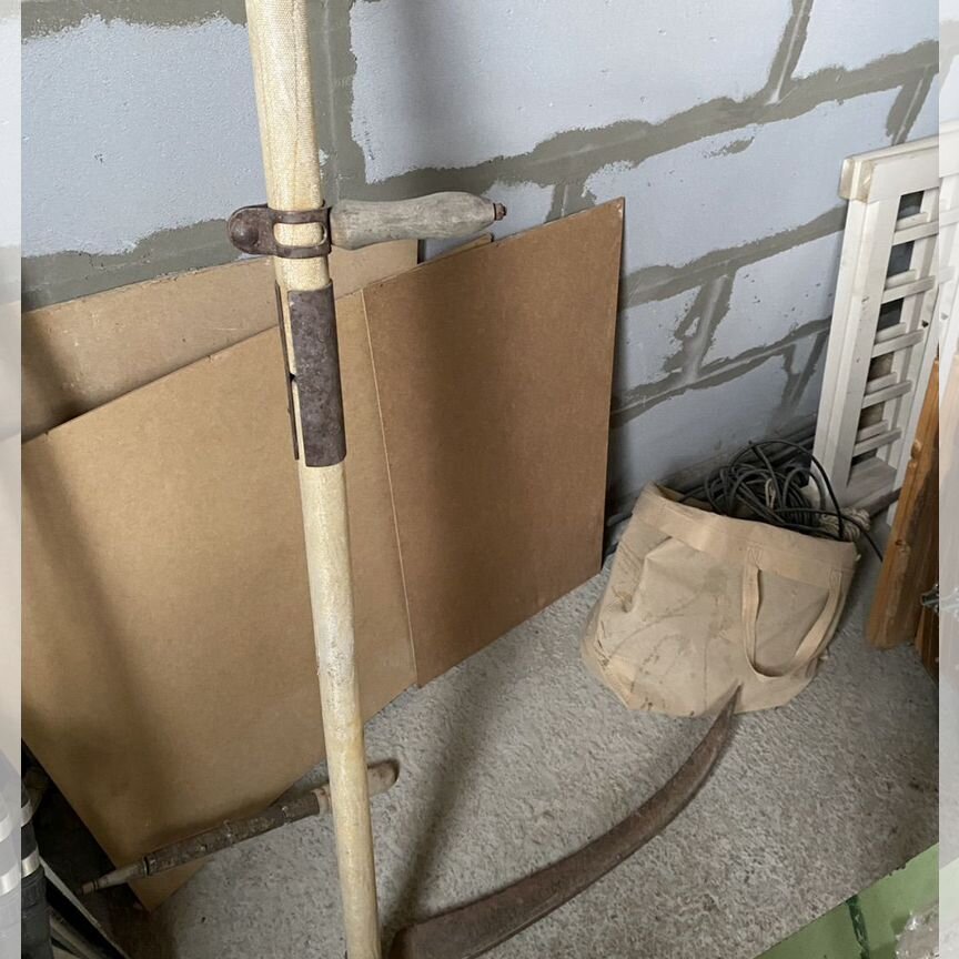 Коса для травы ручная