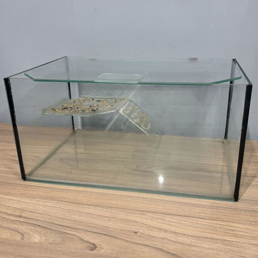 Акватеррариум для черепахи/черепашатник