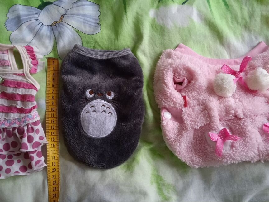 Платье, майка, кофта