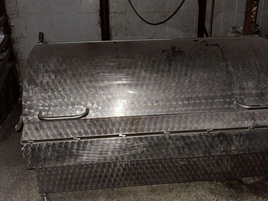 Шпарчан для свиней