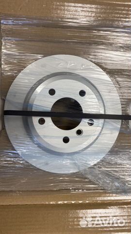 Диски тормозные задние BMW E90 E87 E84 34216864901 купить в Москве с ...