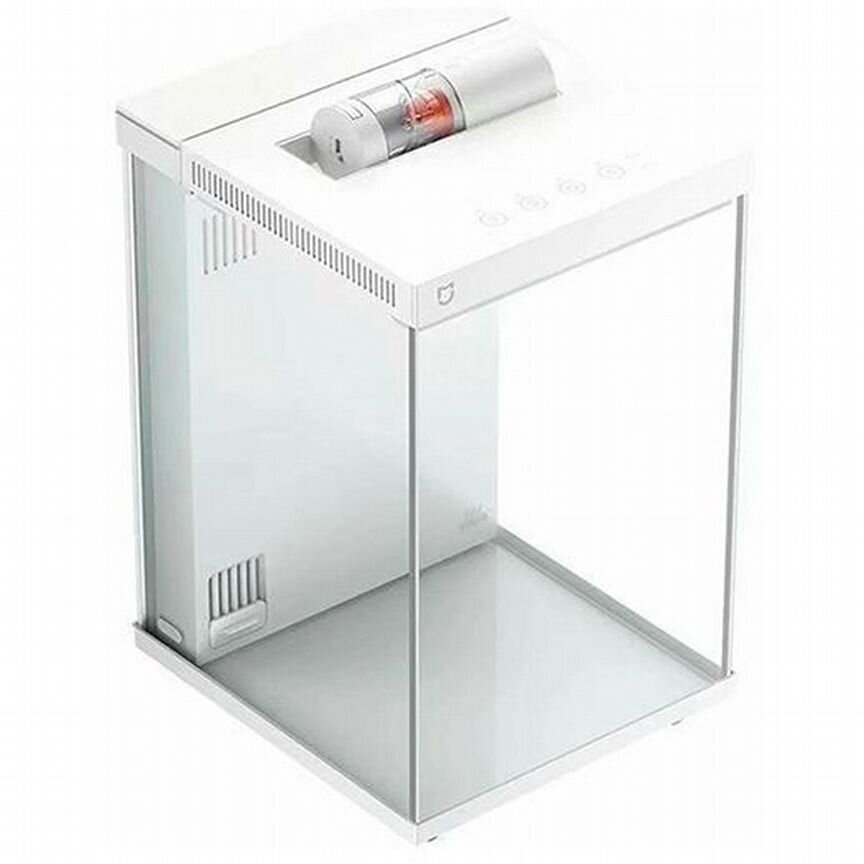 Аквариум Xiaomi Mijia SMART Fish Tank MYG200 10L White