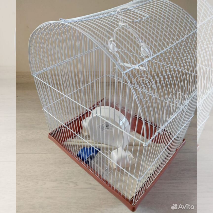 Клетка для попугая