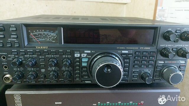 Кв Трансивер yaesu FT2000d купить в Орехово-Зуево по низкой цене ...