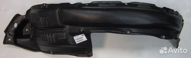 Prado подкрылок переднего крыла правый (Китай) купить в Москве ...