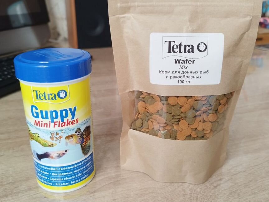Корм для рыбок Tetra