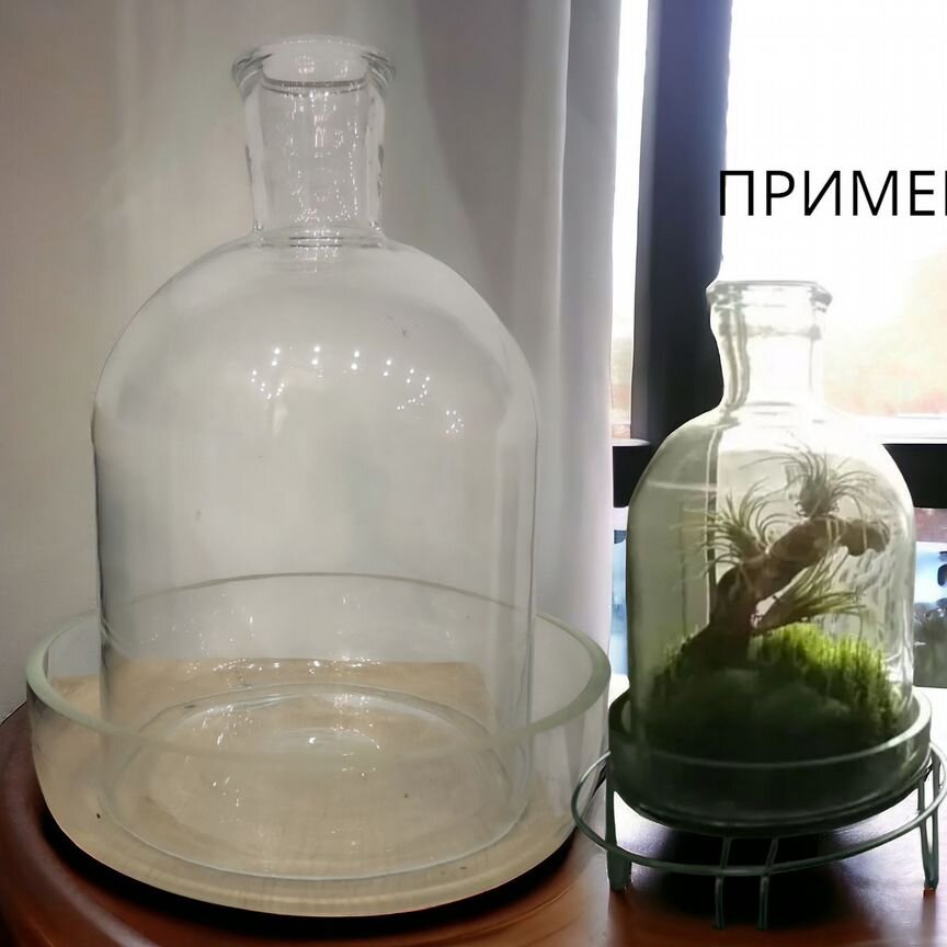 Флотариум стеклянный