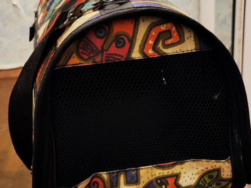 Кошачья переноска