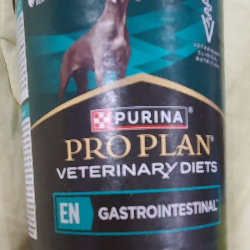 Корм для собак гастроинтестинал