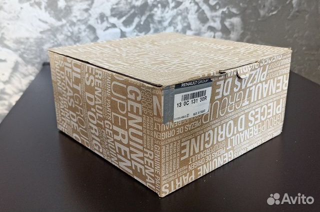 Комплект грм Renault 130C13130R купить в Москве RENAULT 130C13130R | Авито