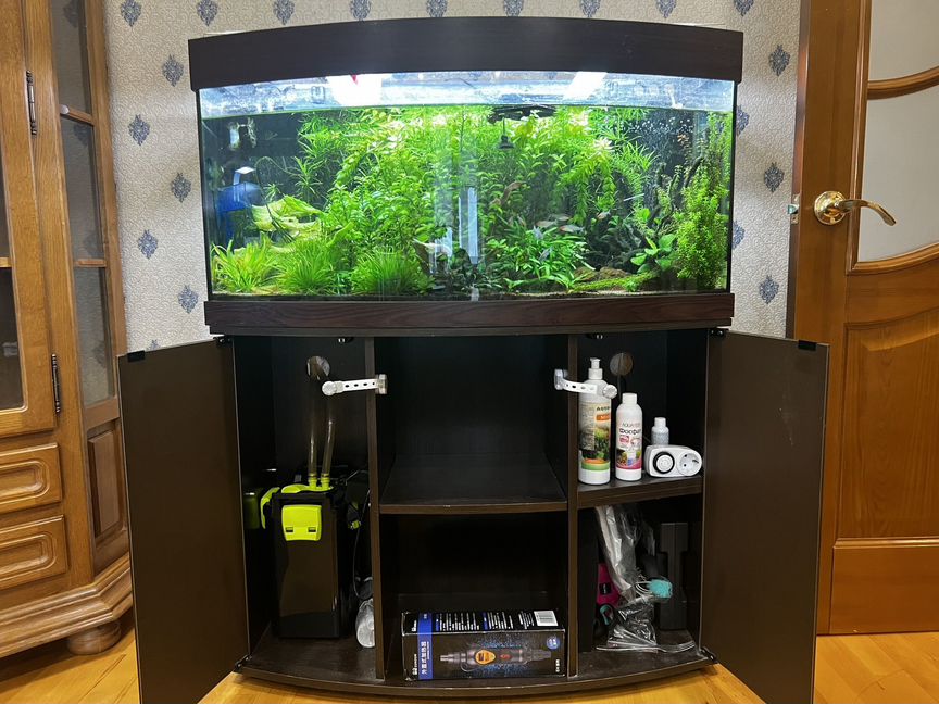 Аквариум 160 литров