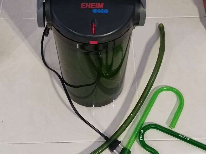 Фильтр для аквариума внешний eheim