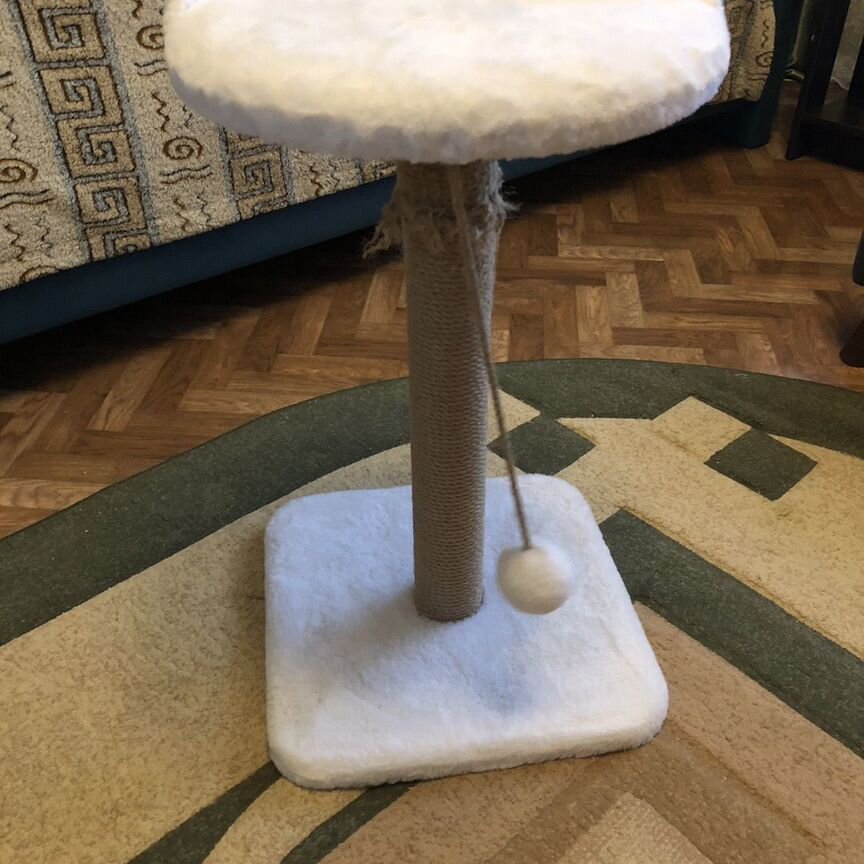 Когтеточка бу