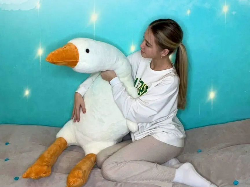 Гусь обнимусь 130