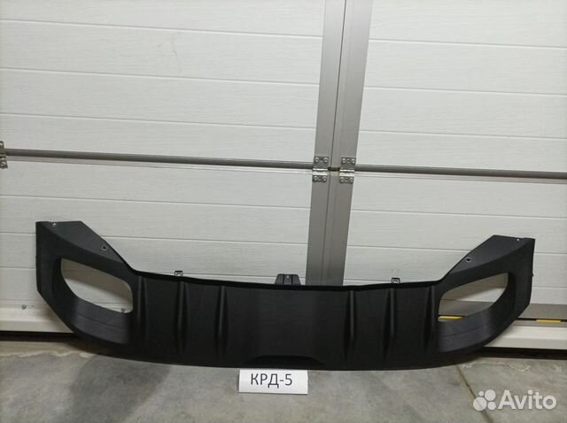 Накладка бампера Geely Coolray CX 2019 купить в Краснодаре GEELY ...