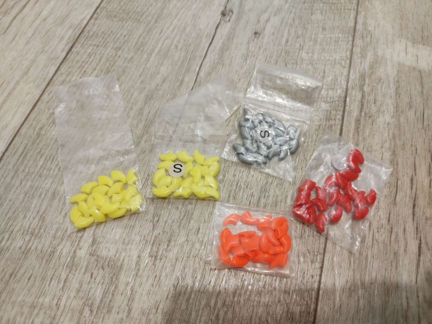 Антицарапки без клея