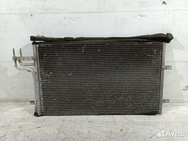 Радиатор кондиционера (конденсер) Ford Focus 2 купить в Москве FORD ...