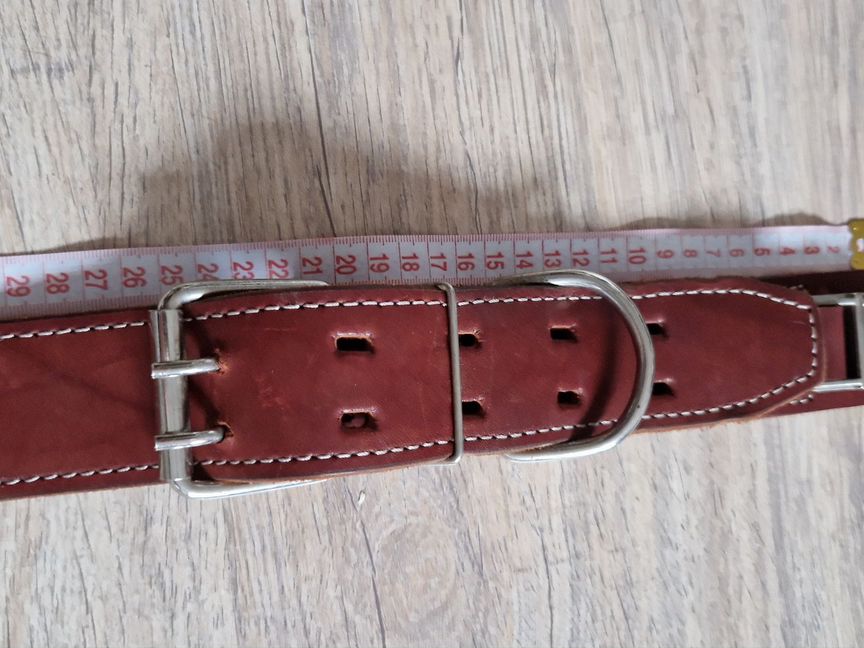 Ошейник для крупной собаки