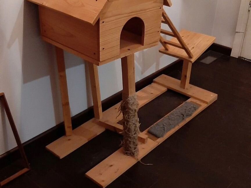 Дом для кота