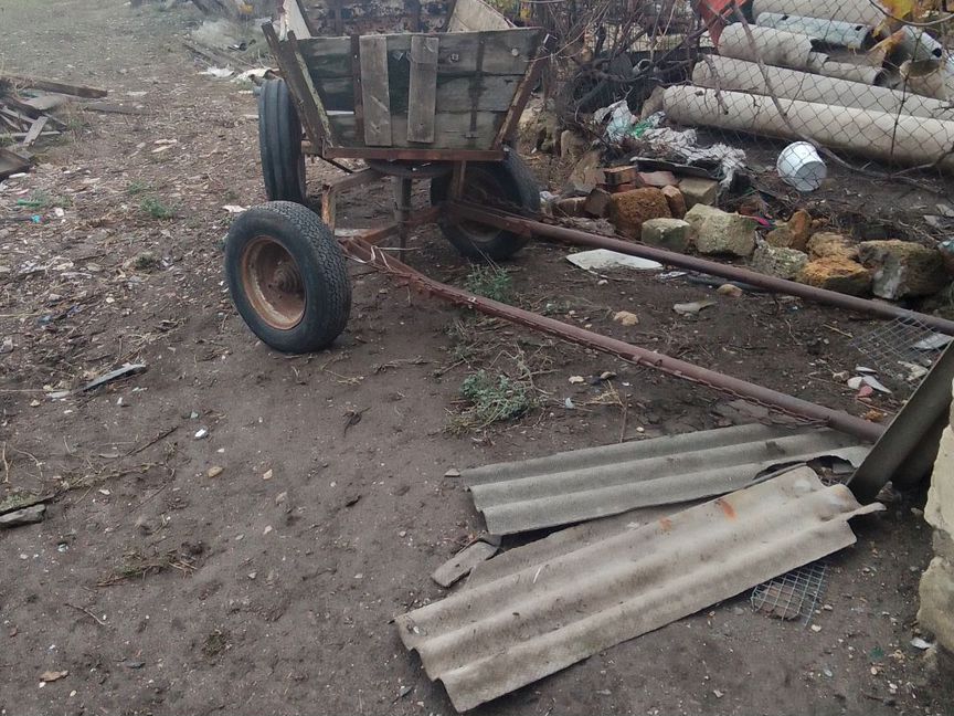 Коные грабли с коной брычкой