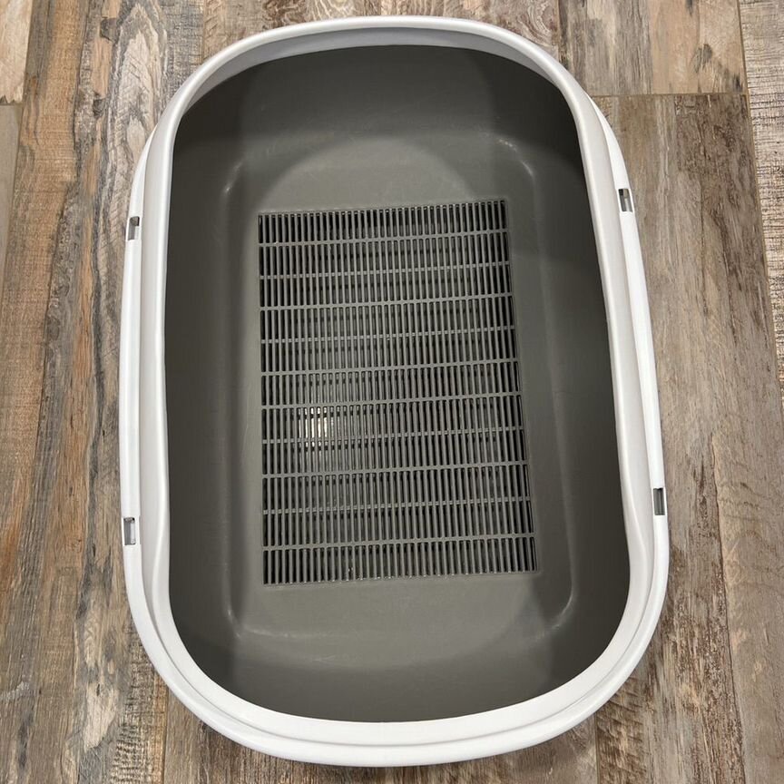 Лоток для кошек большой stefan