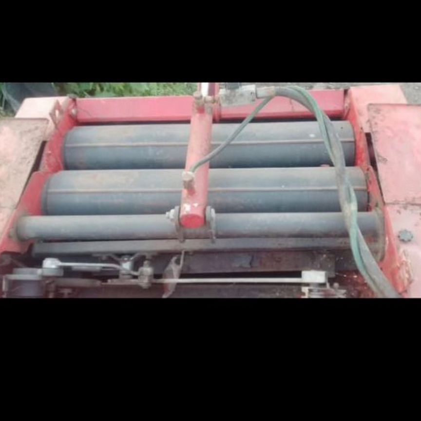 Пресс подборщик рулонный бу