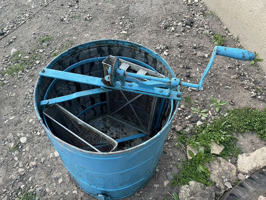 Медогонка 2х рамочная