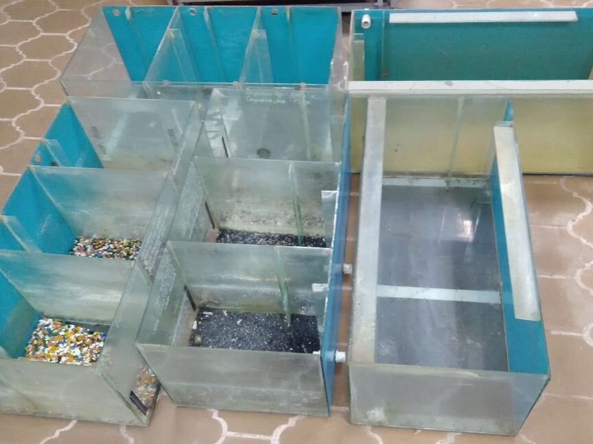 Аквариумы от 100 литров