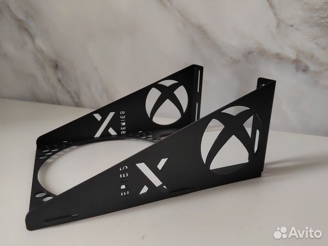 Кронштейн на стену для Xbox Series X крепление купить в Челябинске ...
