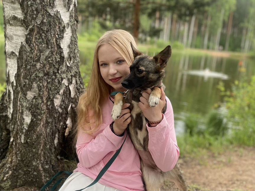 Малышка Хлоя