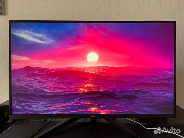 Игровой монитор 165 гц 2к купить в Волгограде | Электроника | Авито