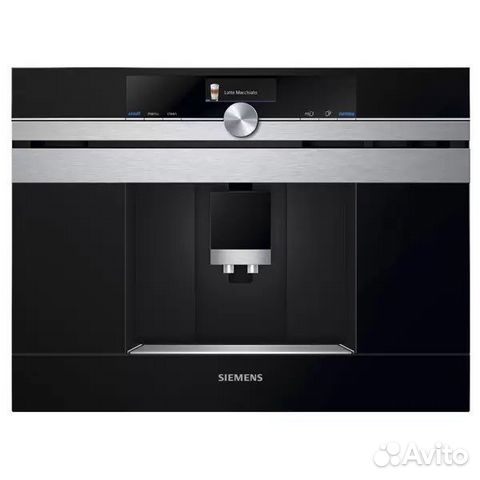 Кофемашина Siemens ct636les1 купить в Москве | Товары для дома и дачи ...